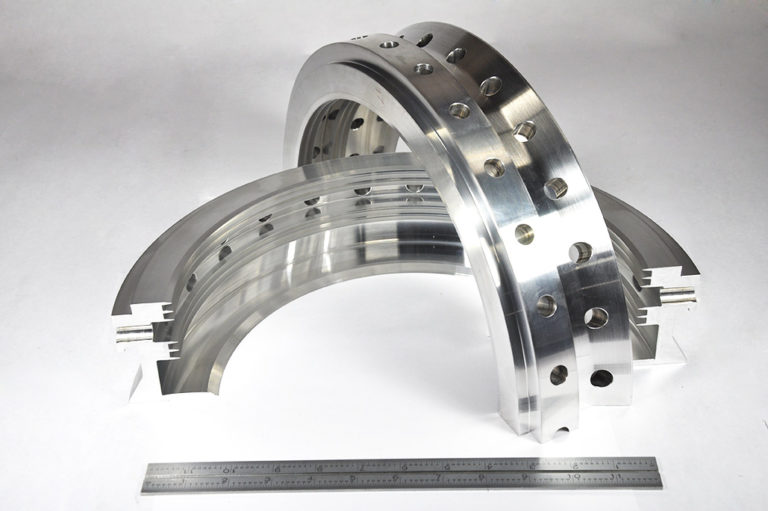 Aluminum Oil Deflector - Interstate Manufacturing Associates