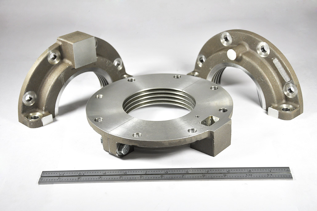 Gas Turbine Fuel Nozzle Assembly - Interstate Manufacturing Associates Gas Turbine Fuel Nozzle Assembly - Interstate Manufacturing Associates