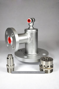 Gas Turbine Fuel Nozzle Assembly - Interstate Manufacturing Associates