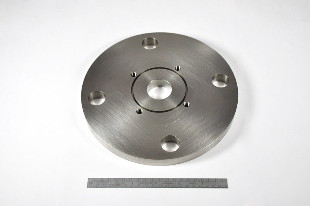Mounting Flange - Interstate Manufacturing Associates