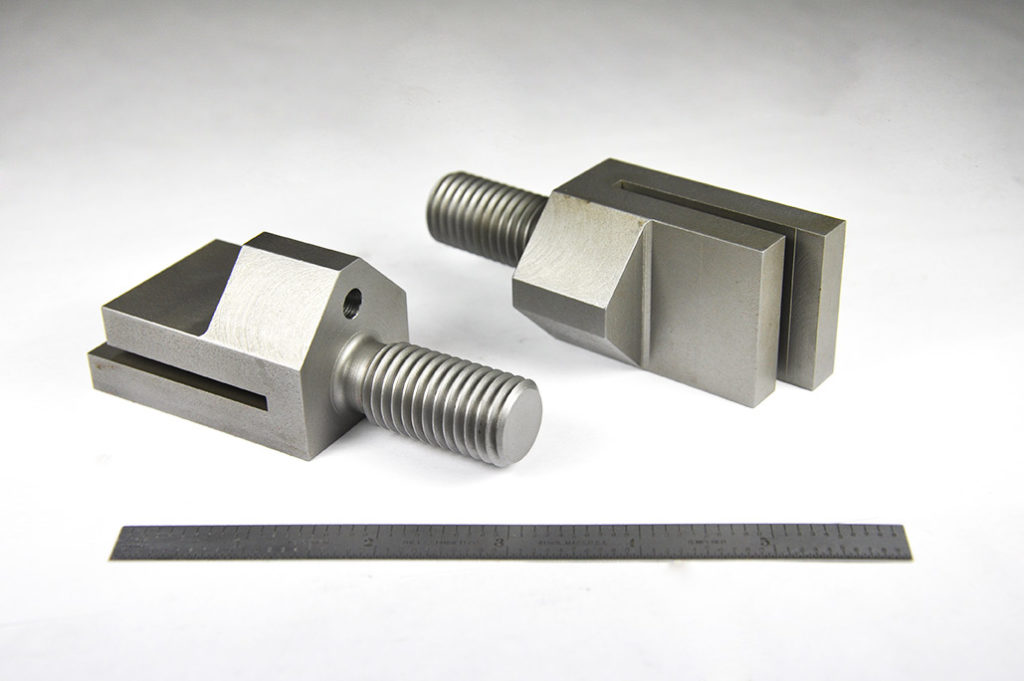 Threaded Block - Interstate Manufacturing Associates